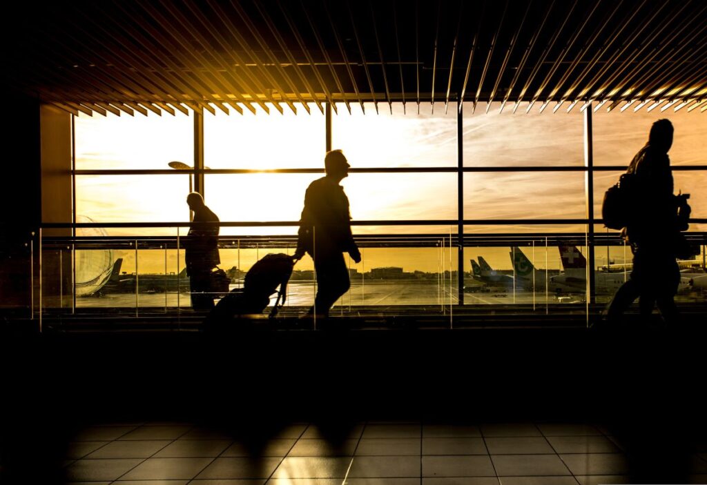 Airport Pickup & Drop-off Service